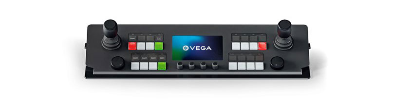 Vinten Announces New VEGA Control System | Vinten News