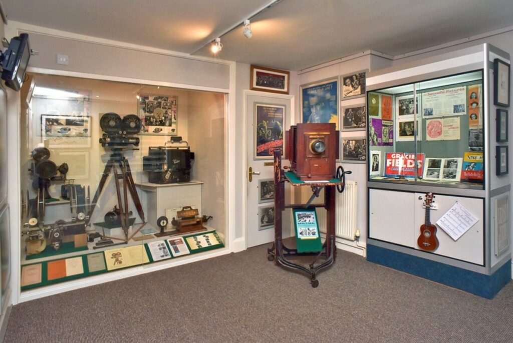 Applications | Vinten