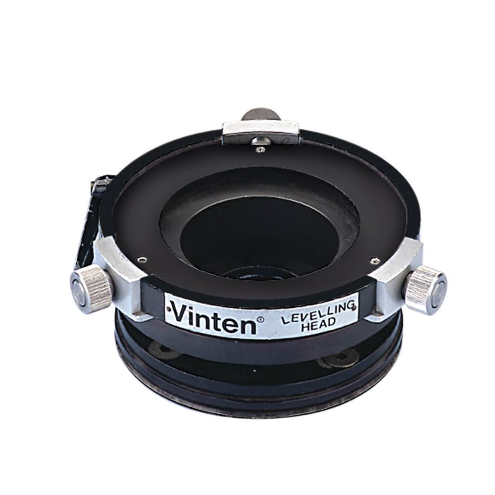 QUICKFIX Levelling Adaptor with Four-Hole Flat Base | Vinten
