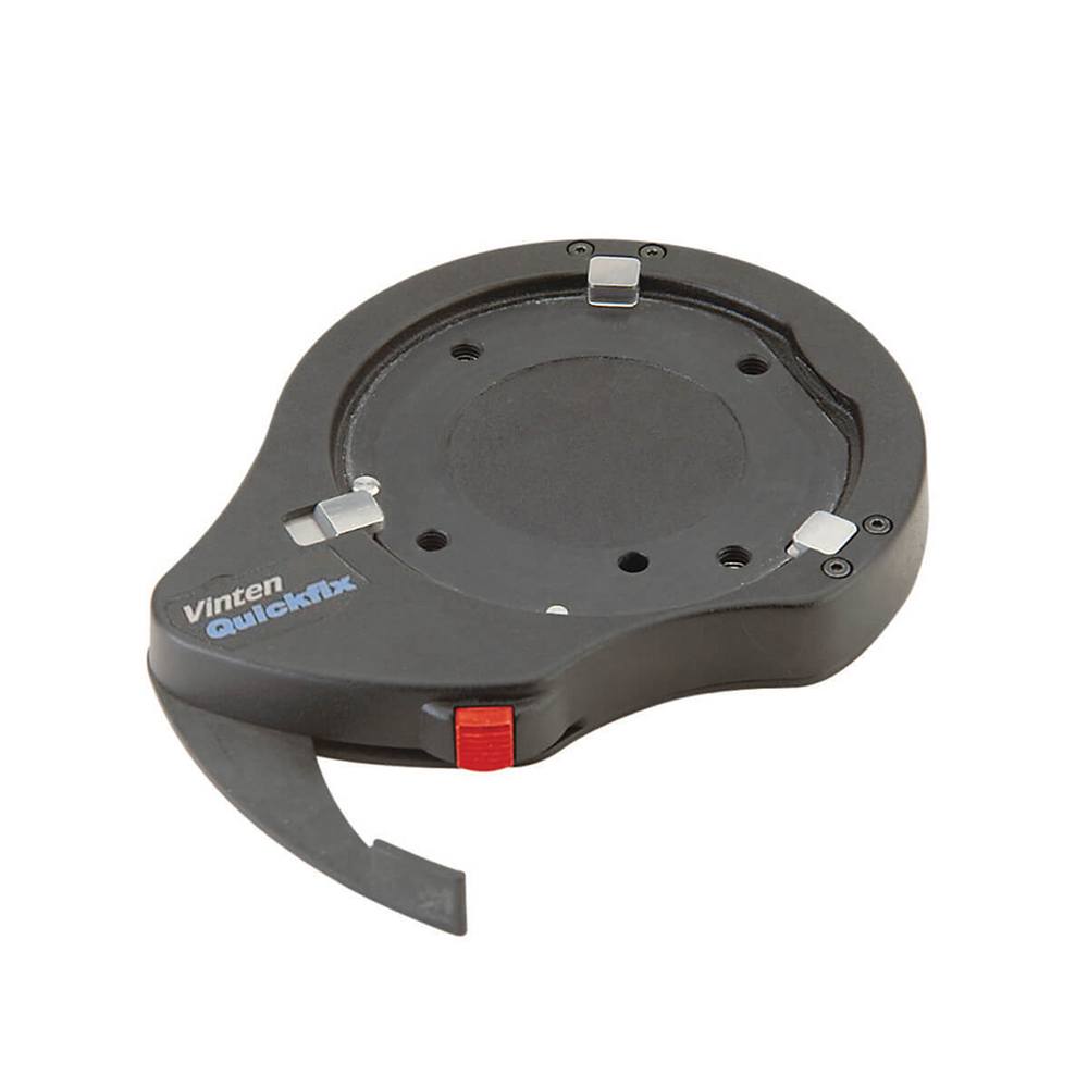 Heavy-Duty QUICKFIX Adaptor | Vinten