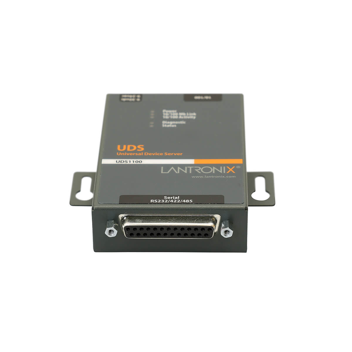 Ethernet to serial convertor, single channel | Vinten