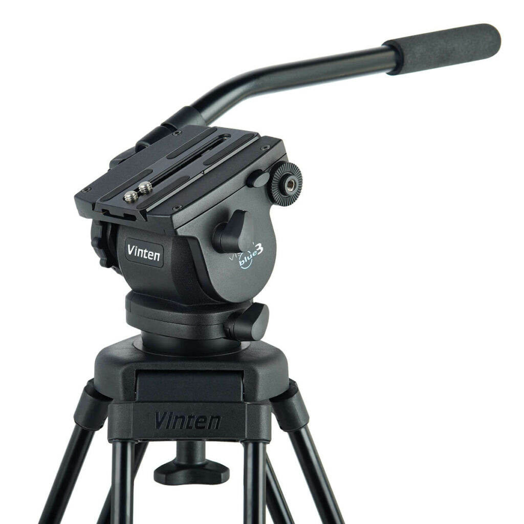 Pan & Tilt Heads | Vinten