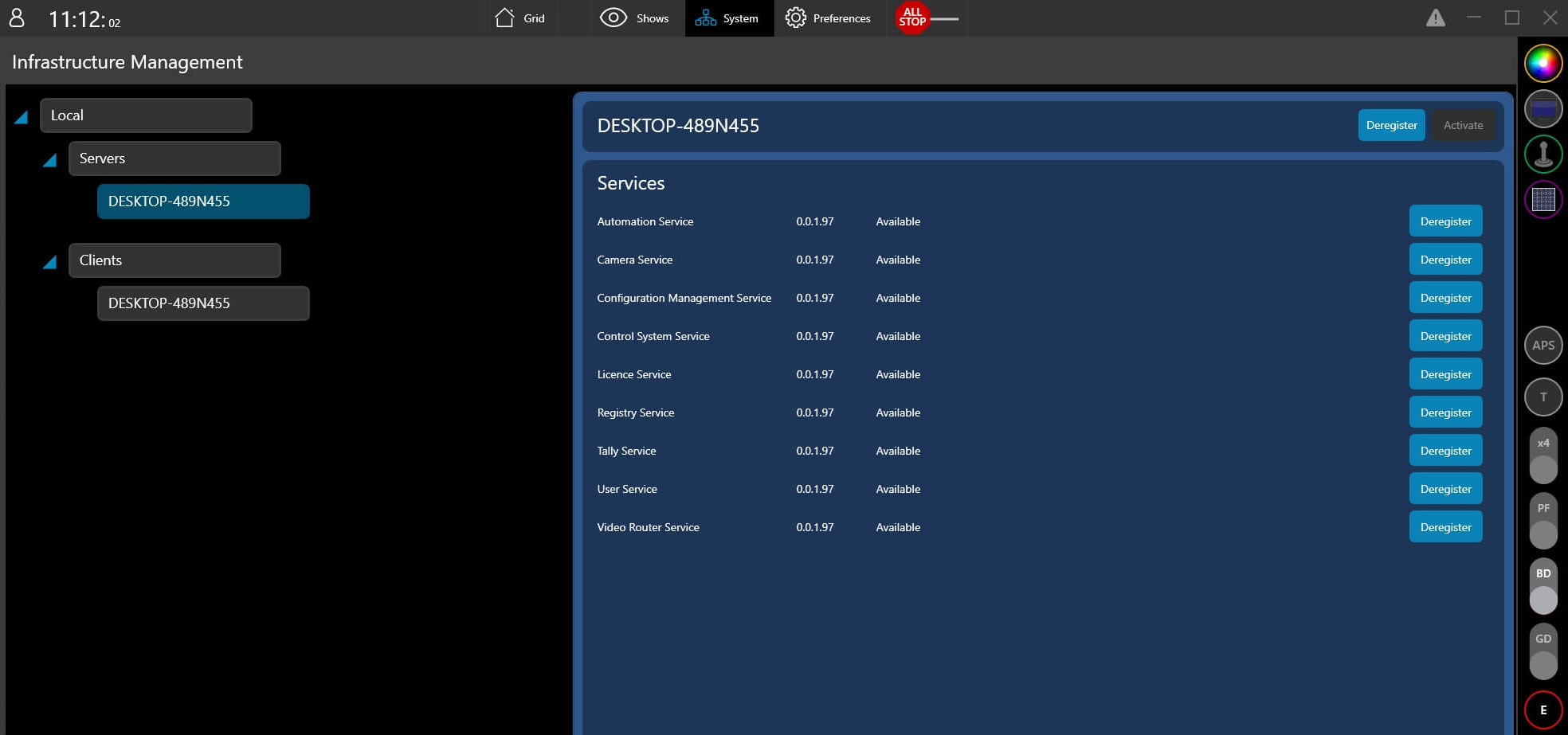 Vega Software | Vinten