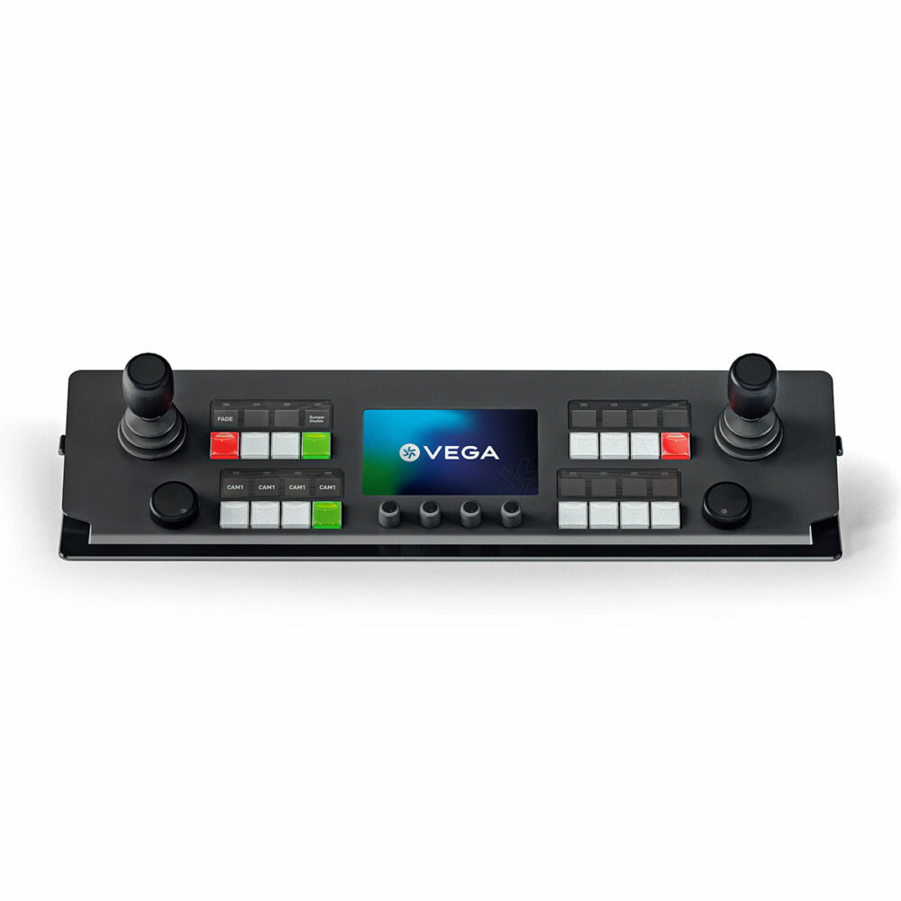 Control Systems | Vinten