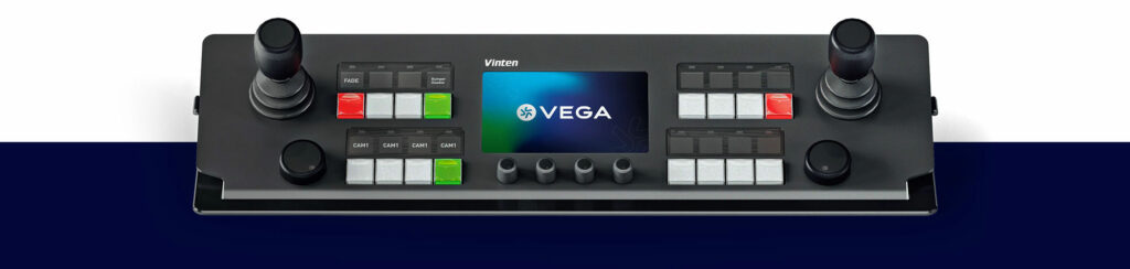 Vega Controller | Vinten