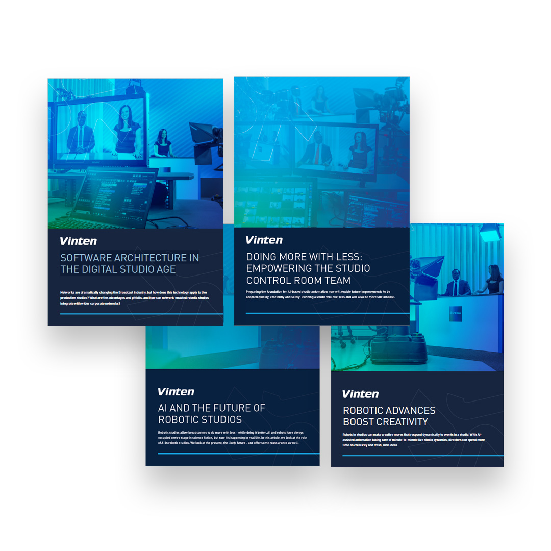 Technology Guides | Vinten