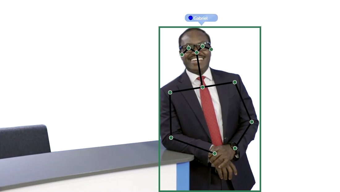 Vega Presenter Tracking | Vinten