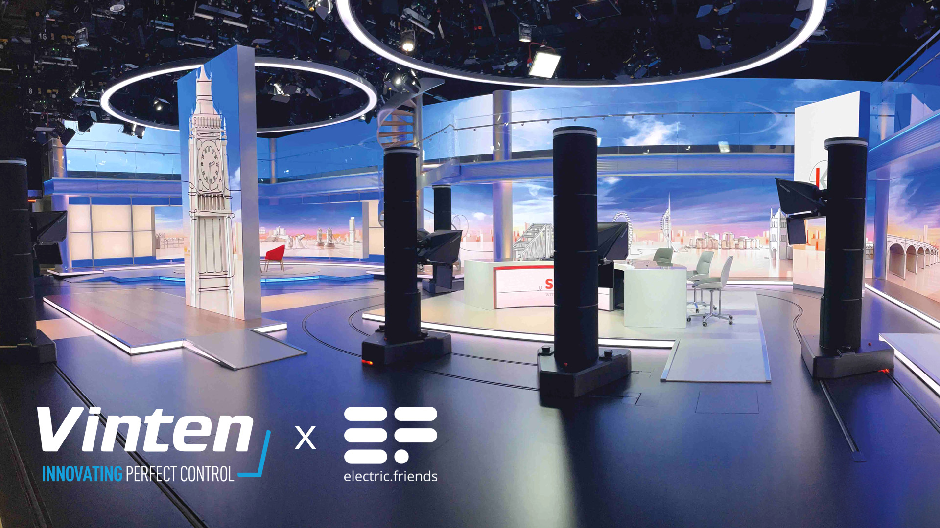 Applications | Vinten