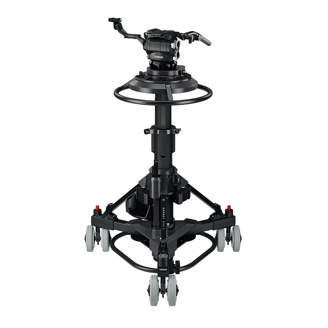System Versine 360 Osprey Plus S OB Pedestal | Vinten