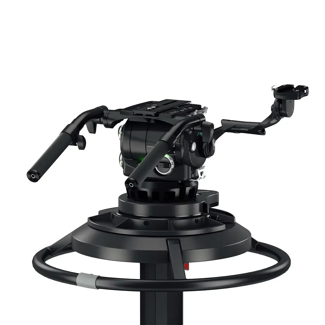 System Versine 360 Osprey Elite S Studio Pedestal | Vinten