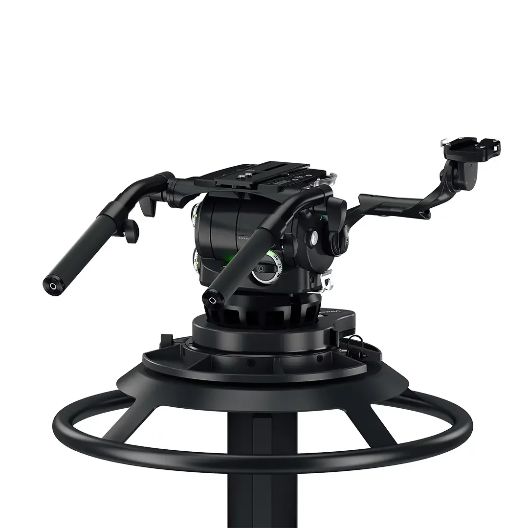 System Versine 360 Osprey Plus OB Pedestal | Vinten