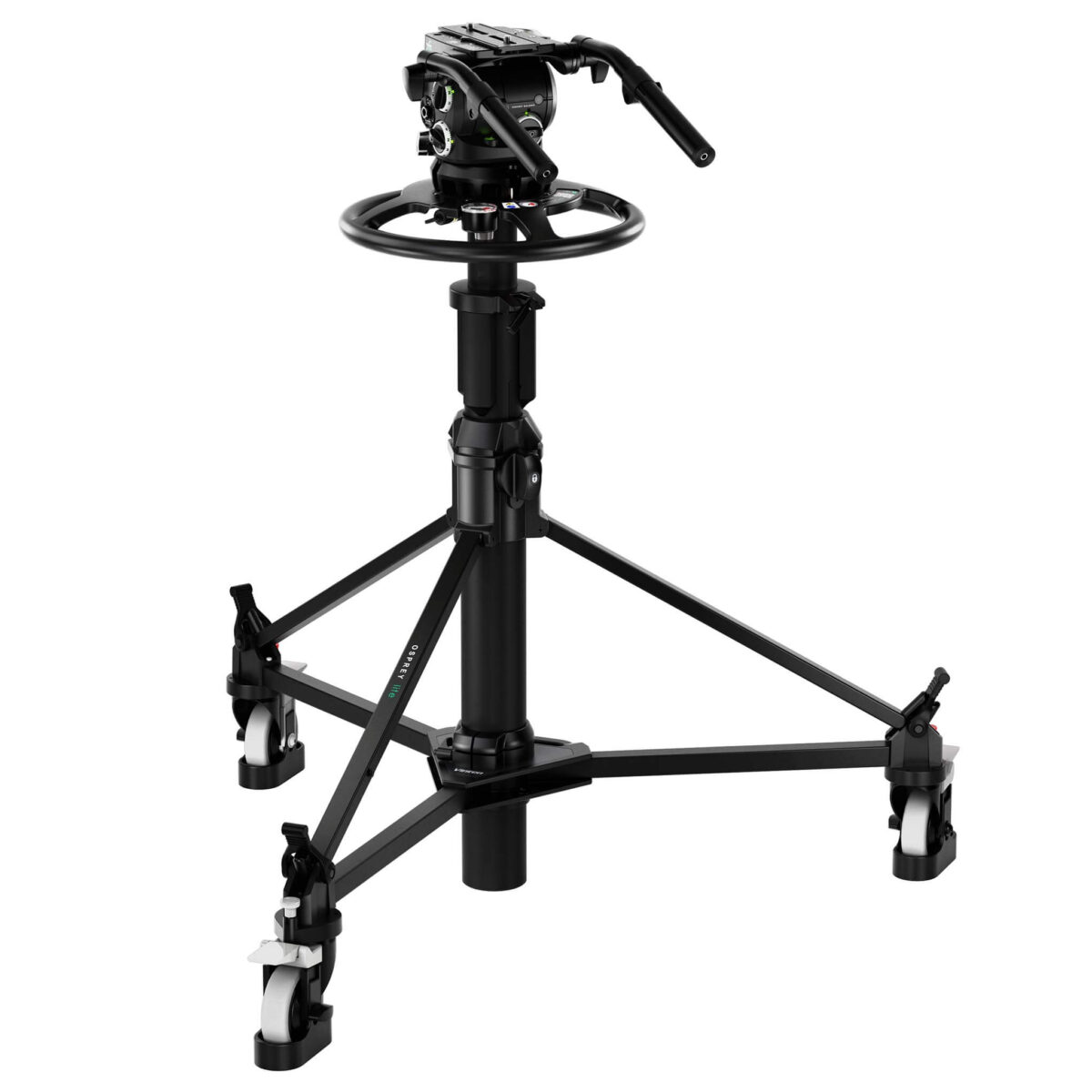 Versine 240 with Osprey Lite Pedestal | Vinten